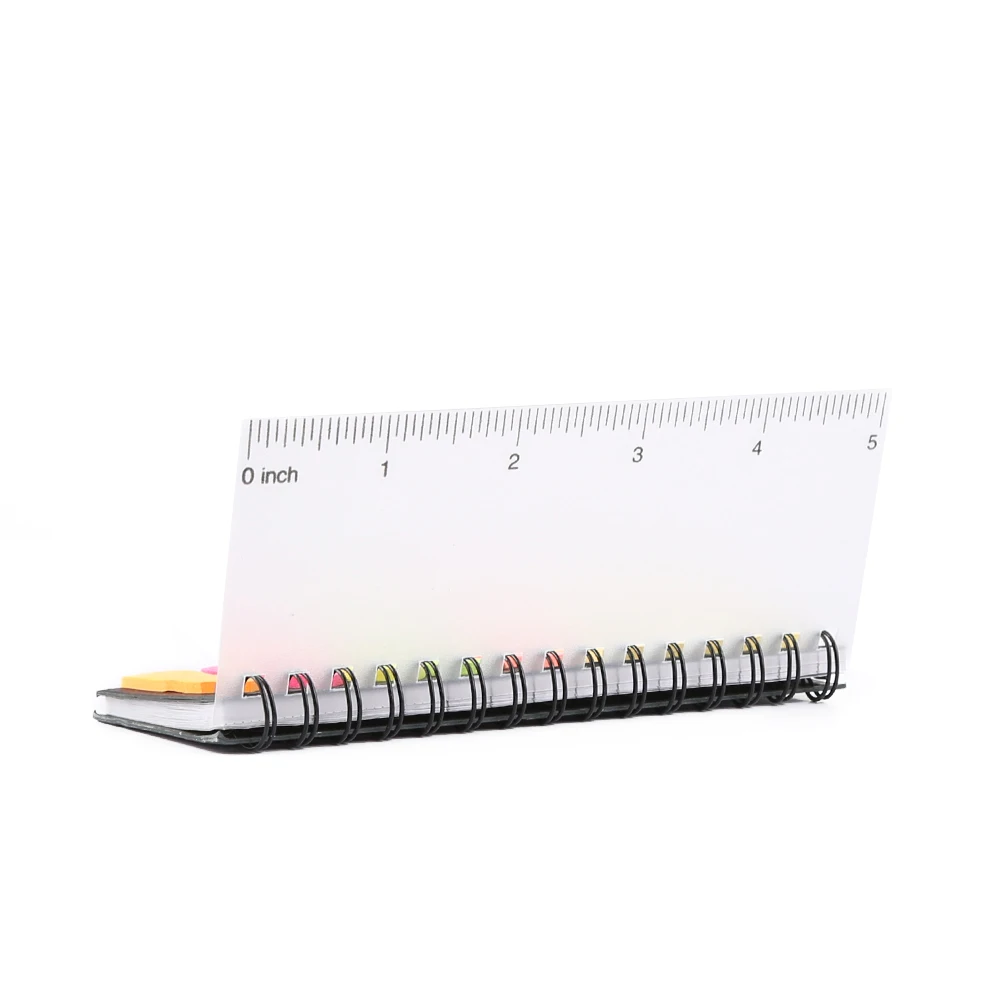 Promotion Wholesale Custom Spiral Sticky Colorful Note Sticky Notes ...