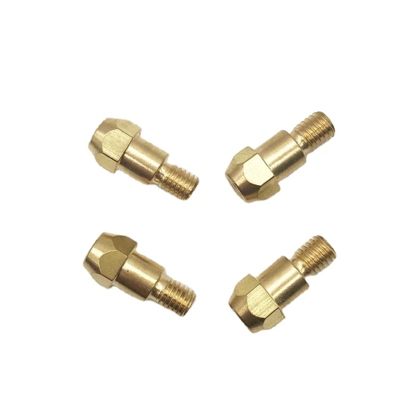 Mig Torch Spare Parts Binzel 36kd Contact Tip Holder M6 M8 - Buy Mig ...