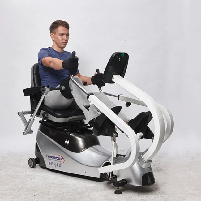 Hot Sale Electric Rehabilitation Exercise Bike Of Stroke Physiotherapy ...