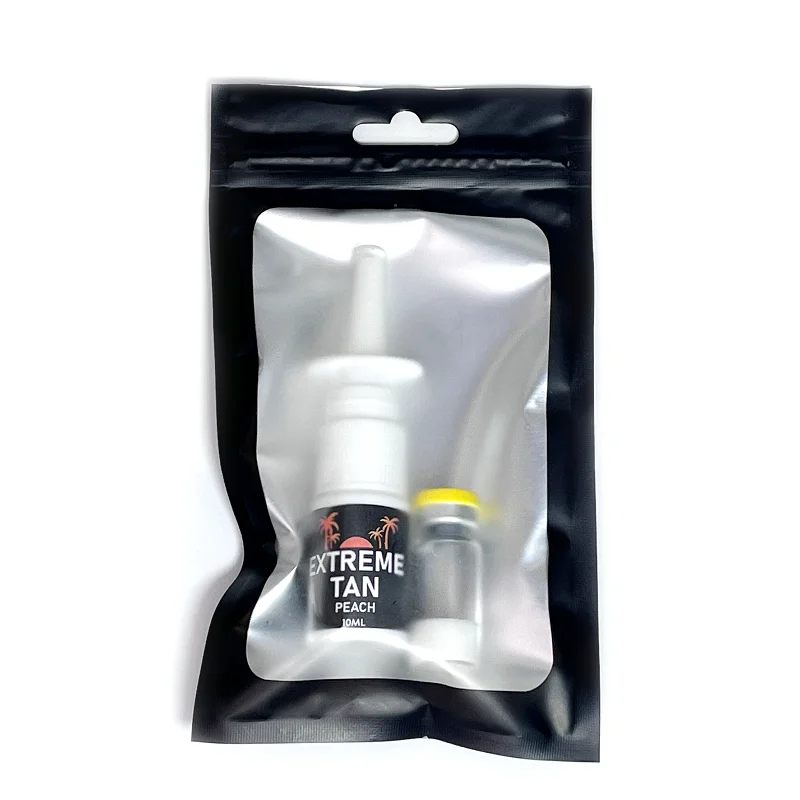 Amazon Sells Best 10 Ml Extreme Black Skin Rapid Tan Nose Spray Nasal Tanners Self Nasal Tanning ...
