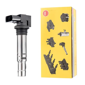 Car Engine Ignition Coil Suitable For Skoda Haorui Greenline Jinrui ...