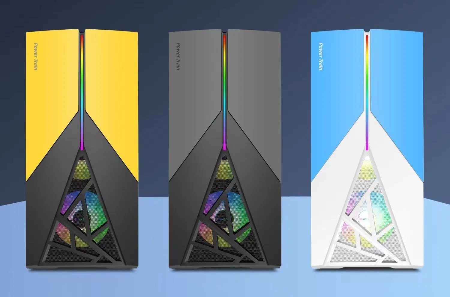 Wholesale Custom Full Tower ATX Casing Gaming Computer Cases & Towers ...