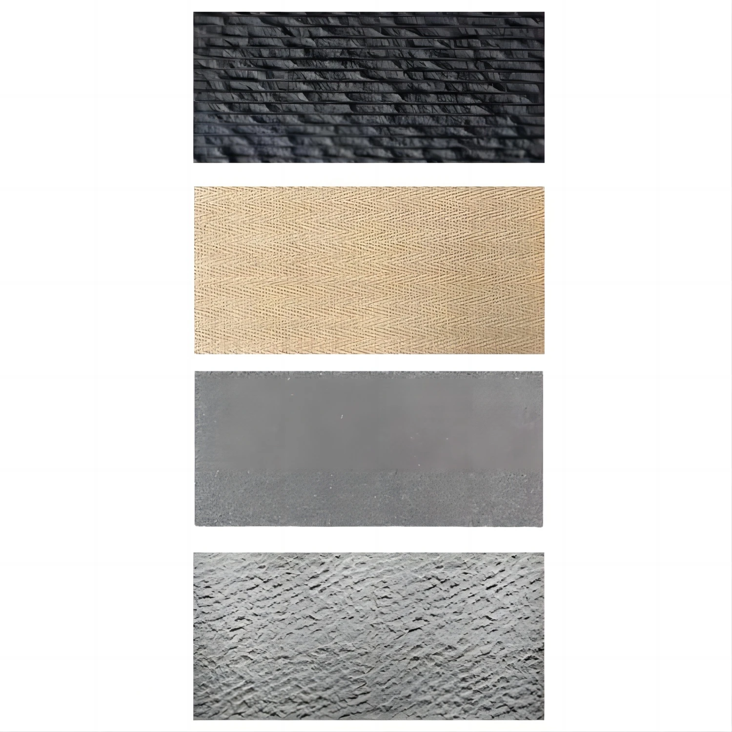 Stone With A Granite Like Appearance Stone Flexible Natural Wall ...