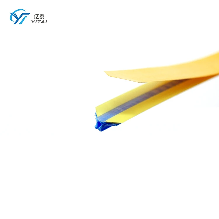 Pvc Channel Creasing Matrix For Die Cutting - Buy Creasing Matrix ...