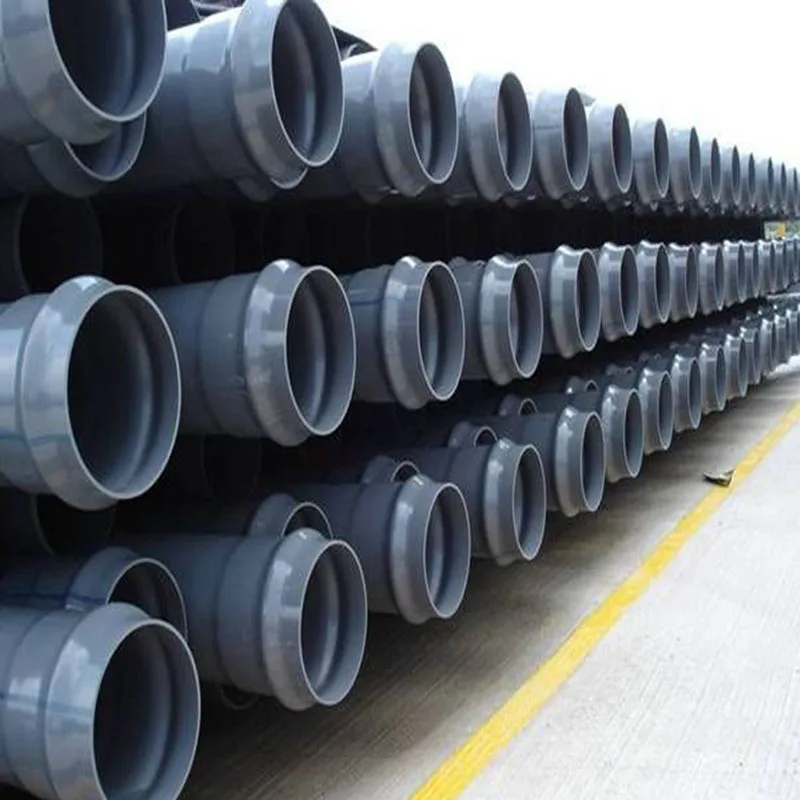 Electric Pvc Pipe 1/2" 3/4 1" 2" Inch Schedule 40 Electric Use Pvc Pipe ...