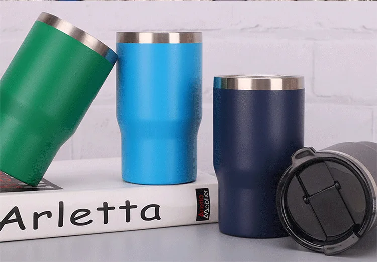 Customized Outdoor Portable 4 in 1 Beer Thermos Cooler