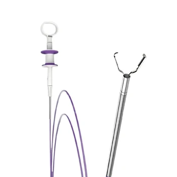 Endo Clip Endoscopic Surgery Disposable Hemoclip Endoscopic For ...