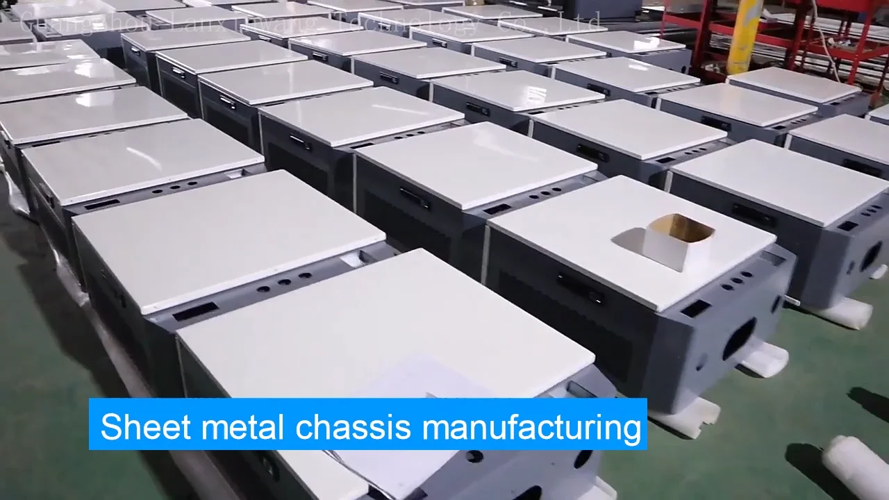 Customized Heating Enclosures Equipment Instrument Enclosures Box Case ...