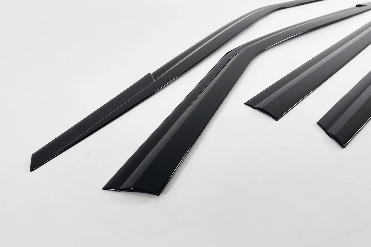 Window Visor Car Exterior Accessories Window Deflectors Protector Rain ...