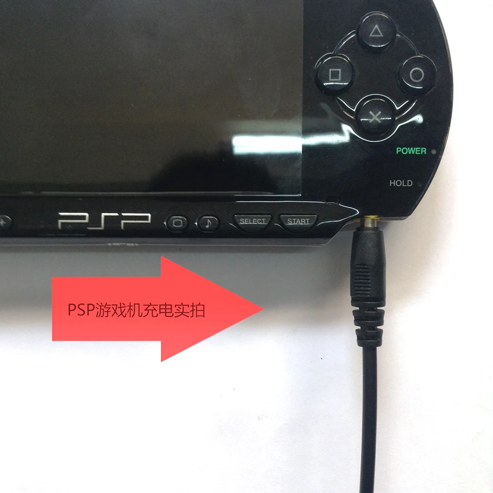 Psp Go Charger Port