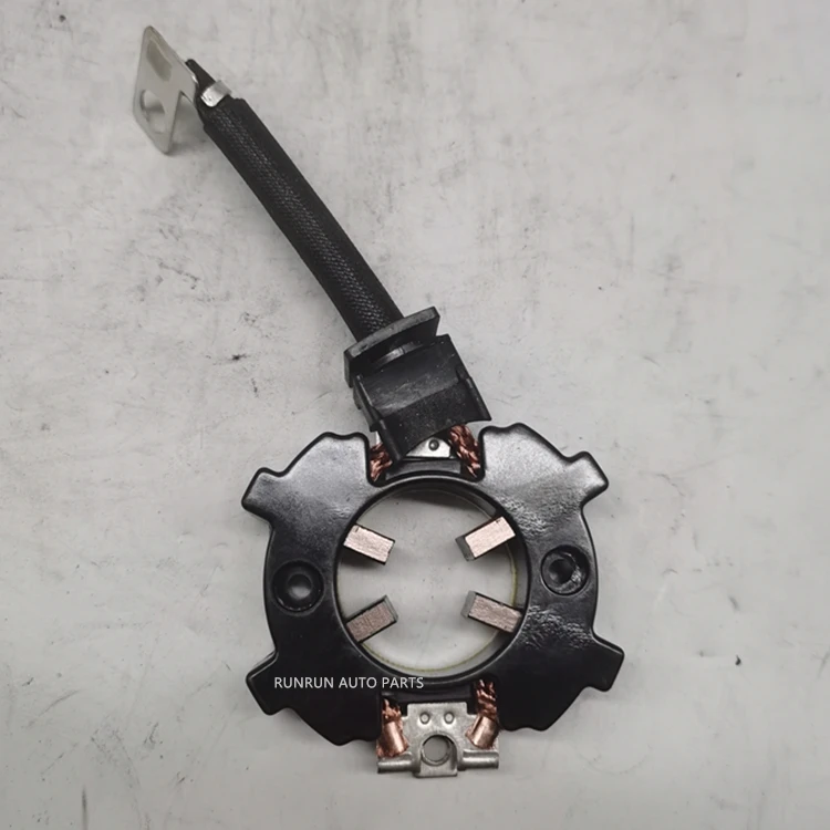 适用于马自达69-8317 0001109044的24v起动机电刷架 - Buy 起动机电刷架,起动机电刷架,碳刷架 Product on ...