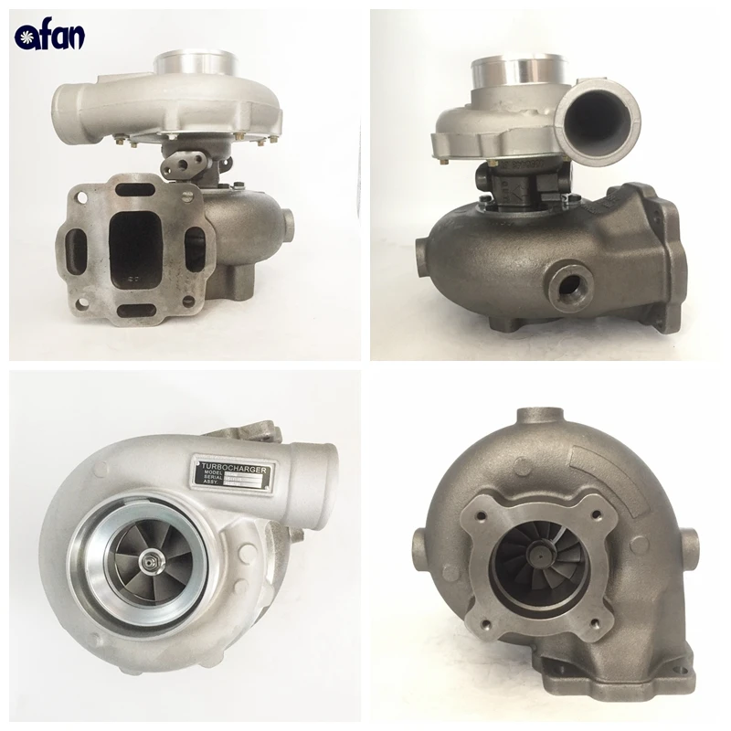 Cummins QSB HX40 Marine Diesel Turbocharger - OEM | Wholesale