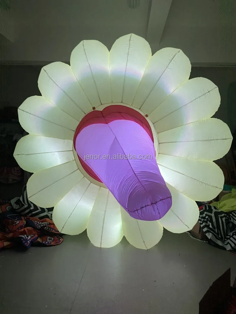 Customized Inflatable Roman Column Art Sculpture Statue