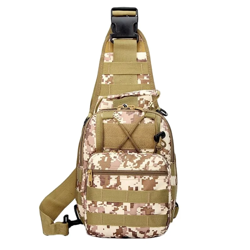 Custom Waterproof Outdoor Chest Sling Bag 72 Hours Fast Ship Tactical ...