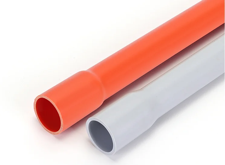 PVC Electrical Conduit Underground - UV Resistant Solutions
