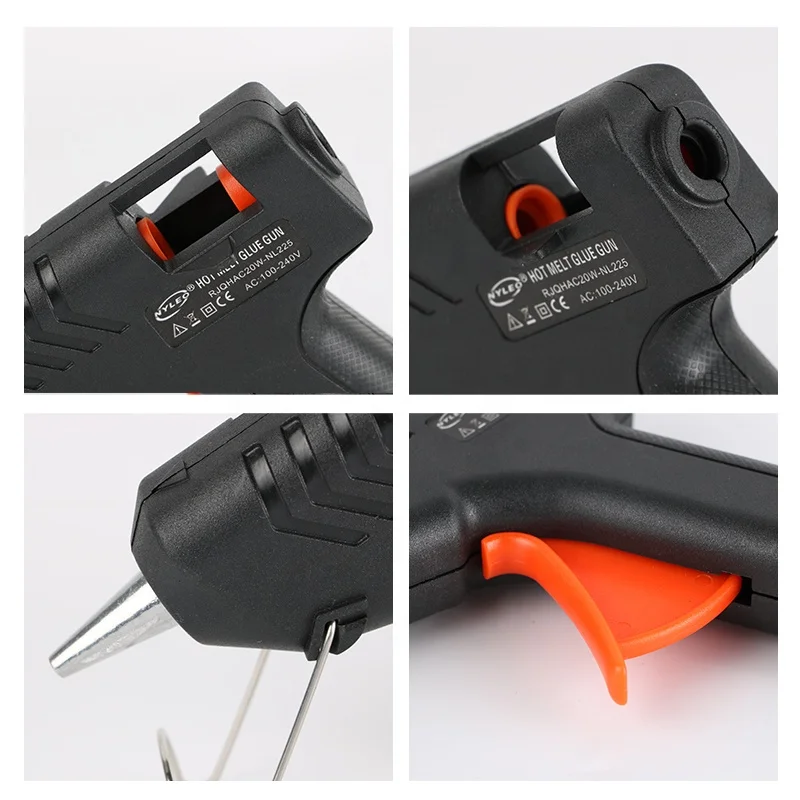 15W High-Temp Mini Electric DIY Tool - Hot-Melt Glue Gun