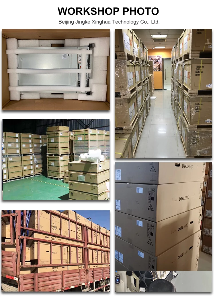 2023 New Production Original 1u Rack Server Dell Poweredge R660xs For ...