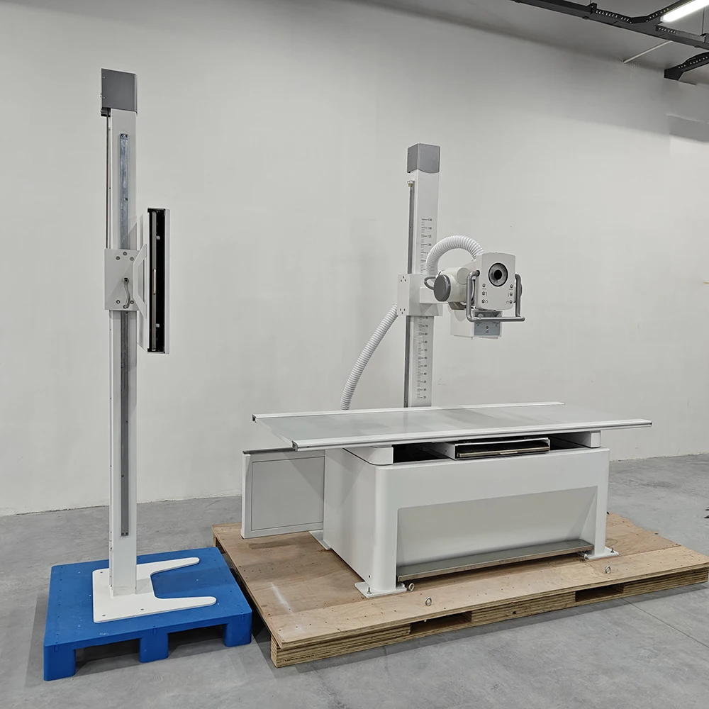 MSL Digital Radiography System - Advanced X-Ray Machine