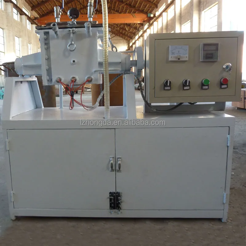 Double-blade Sigma Mixer Hotmelt Industrial Adhesive Sigma Mixer ...