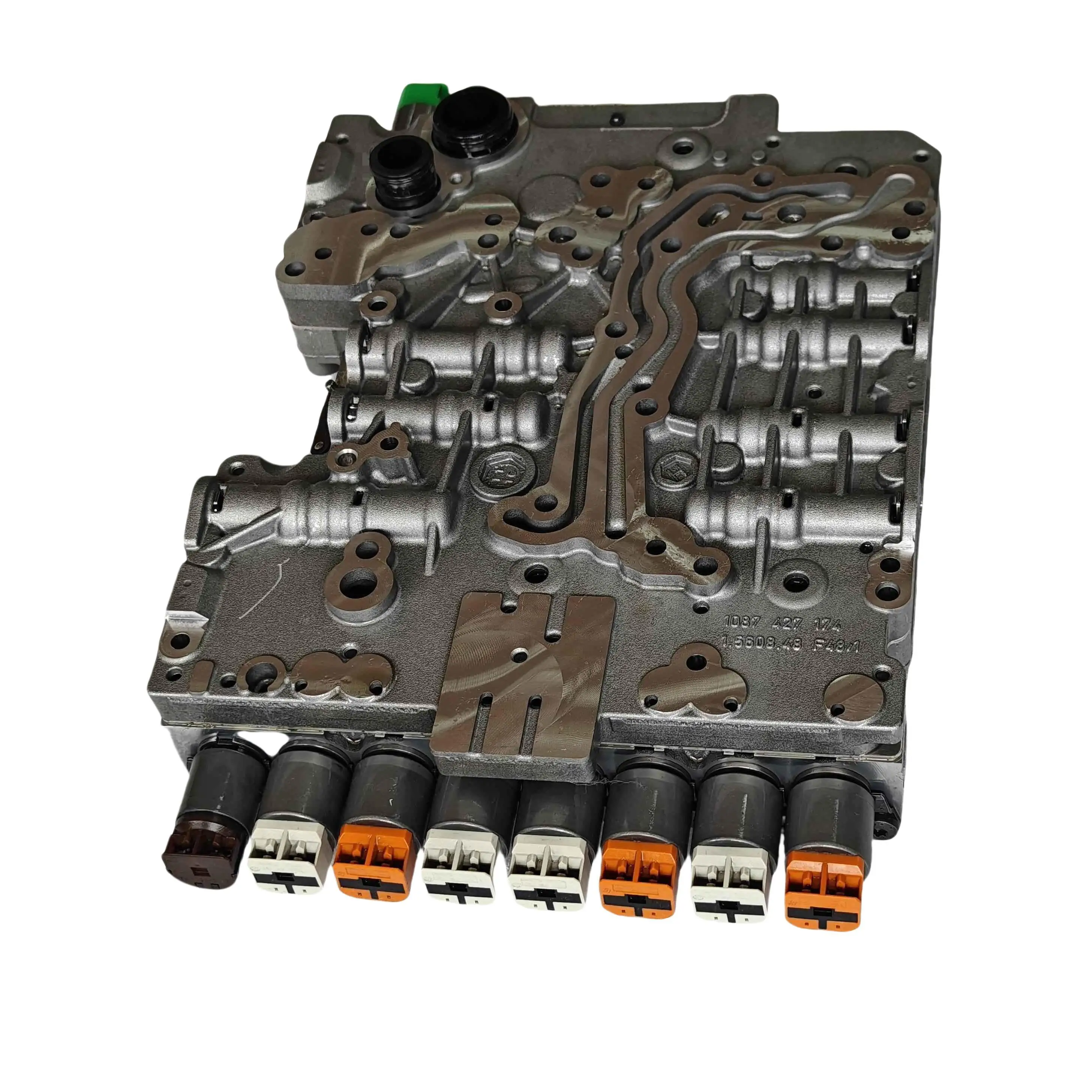 Transmission Valve Body With Solenoid 8HP45 8HP70 For 8AT 1087427174 ...