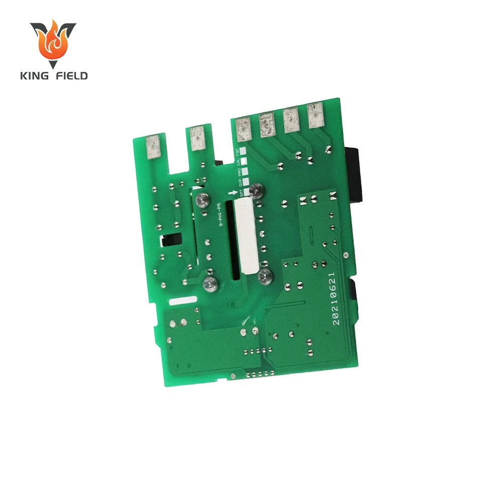 Brushless Dc Motor Intelligent Control Board Pcb Customized Design Pcba ...
