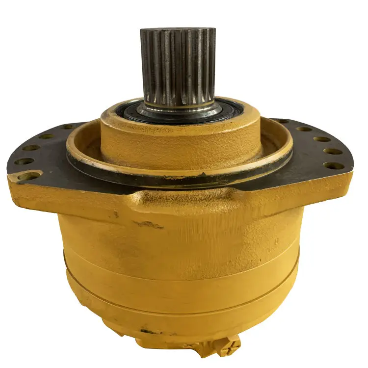 Poclain Hydraulic Motors - Efficient and Reliable Power