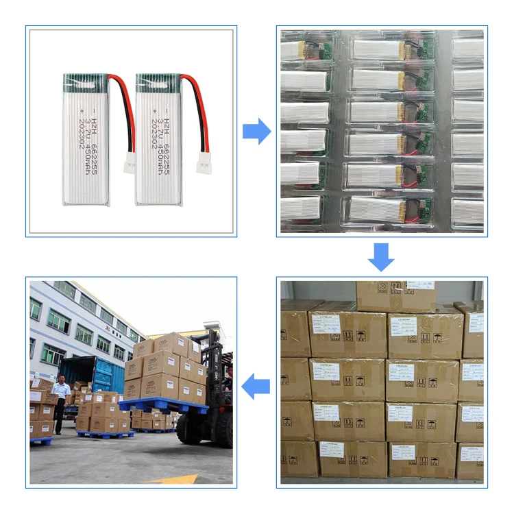 Customized High-rate Battery 3.7v 7.4v 12v 14.8v 25c 30c Uav High-rate ...