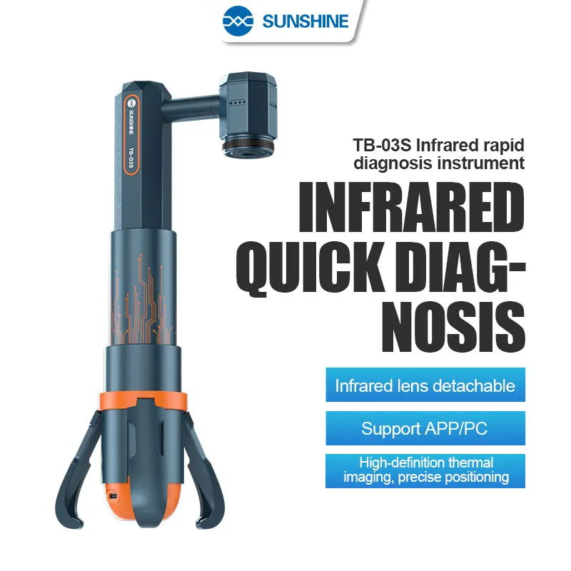 SUNSHINE TB-03S Infrared Rapid Thermal Camera| Alibaba.com