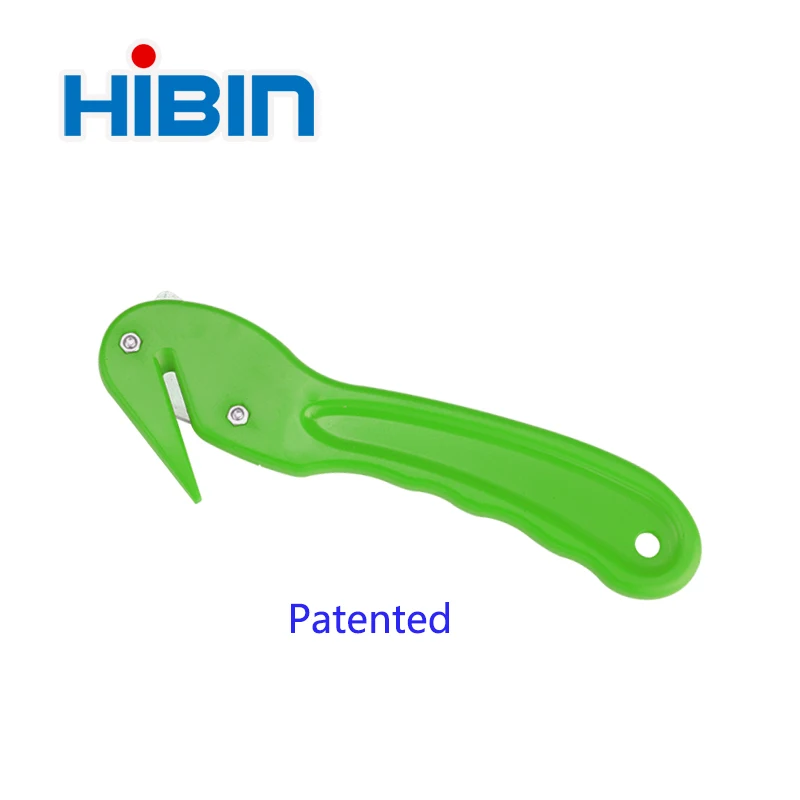 Retractable Safety Knife for Packing Cut the Safety Belt(HB8152 ...