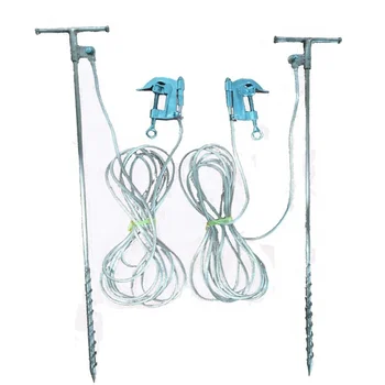 11kv 22kv 33kv Portable Earthing Set With Screw Ground Rod High Voltage ...