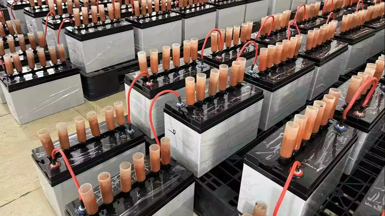 12v 200ah 100ah 40ah Rechargeable Agm Gel Storage Batteries For 3kw ...