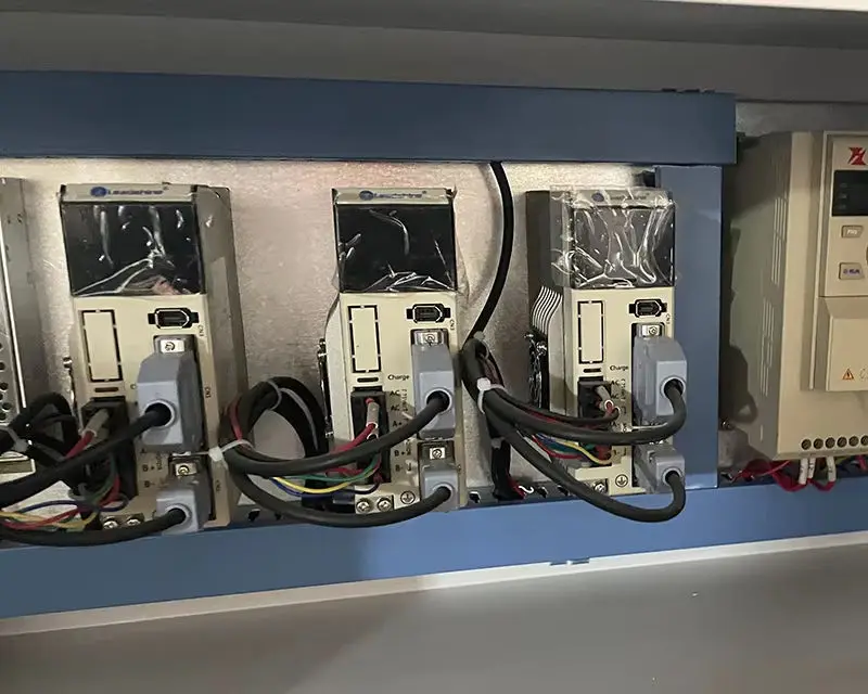 Semi Cast Iron 6060 Atc CNC Metal Aluminum Milling Machine Mould CNC ...