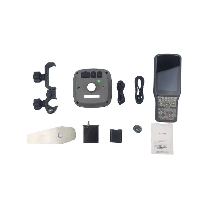 1598 Channels Survey GPS RTK Base and Rover Ruide R93I