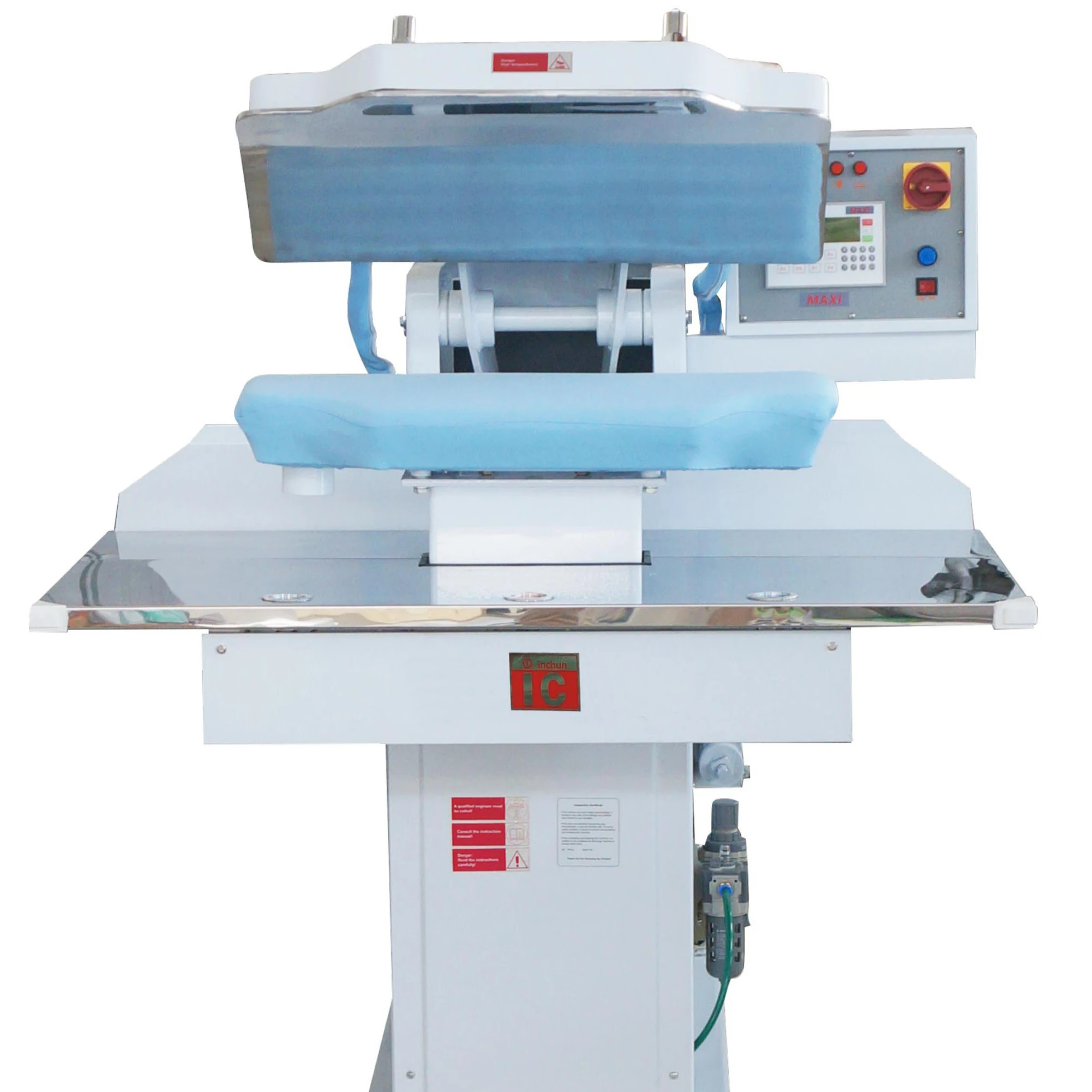 Top Sale Multi Function Universal Dry-cleaning Pressing Machine/steam ...