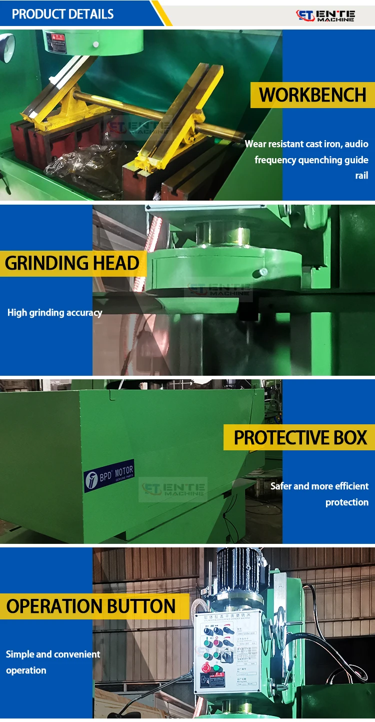 3M9735B Surface Grinder - Precision Grinding Solutions