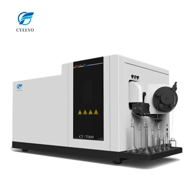 Icp Ms Icp-ms Mass Isotope Multicollector Analyzer Spectrometer - Buy ...