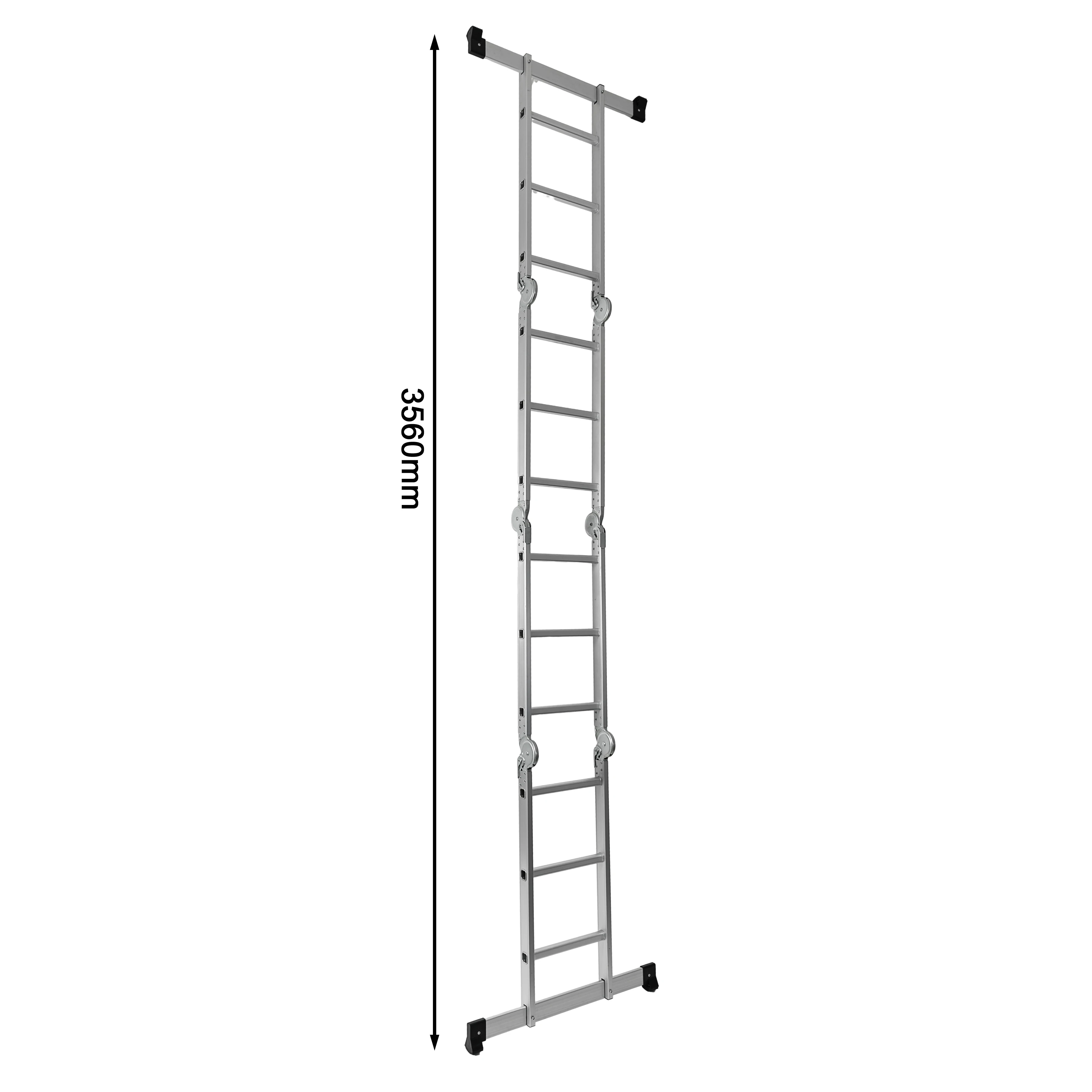 Excellent Heavy Duty a Frame Ladder Aluminum Platform Ladder| Alibaba.com
