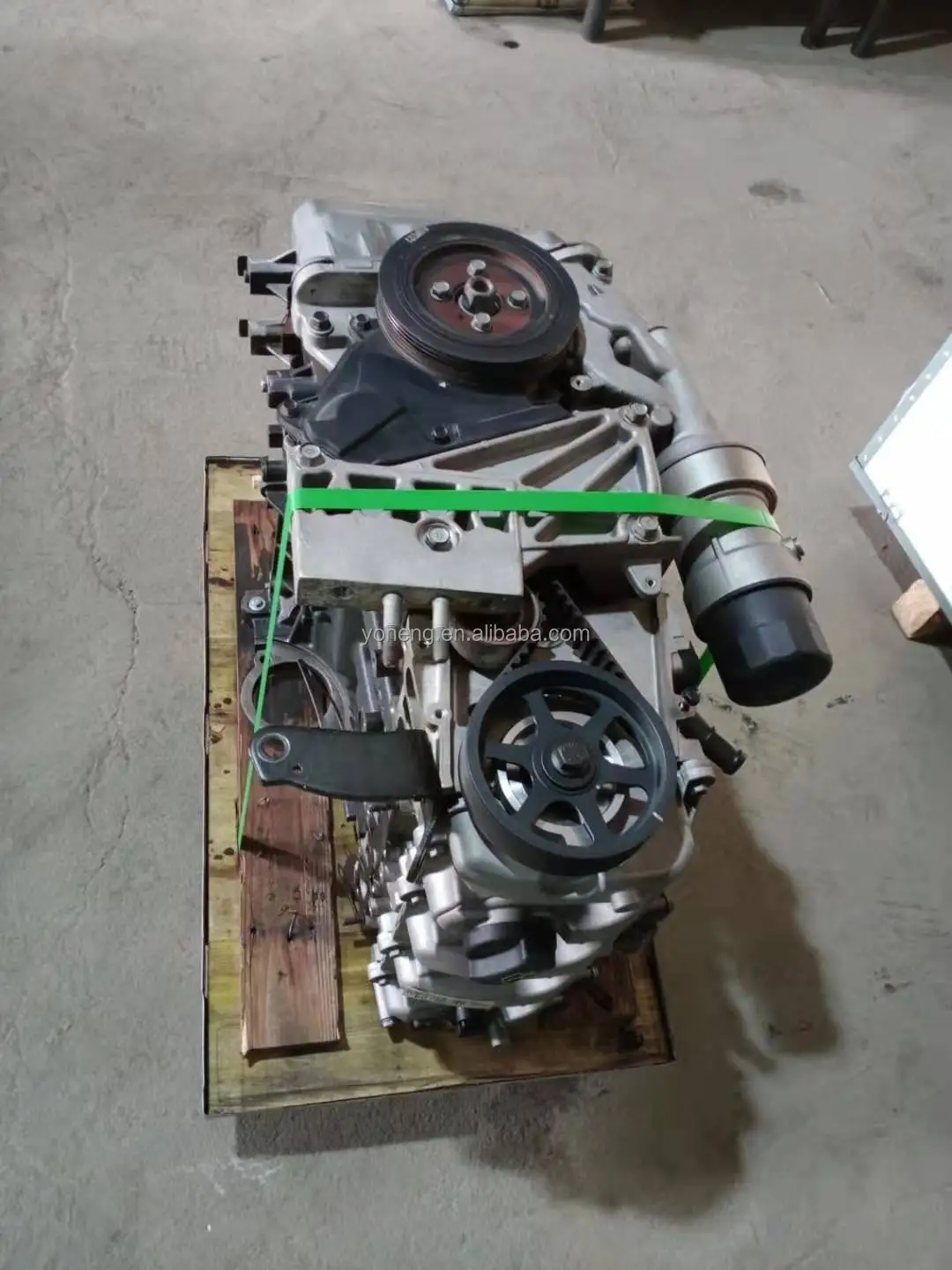 Motor diésel YMYS D4EA de alta calidad para vehículos Hyundai en stock ...
