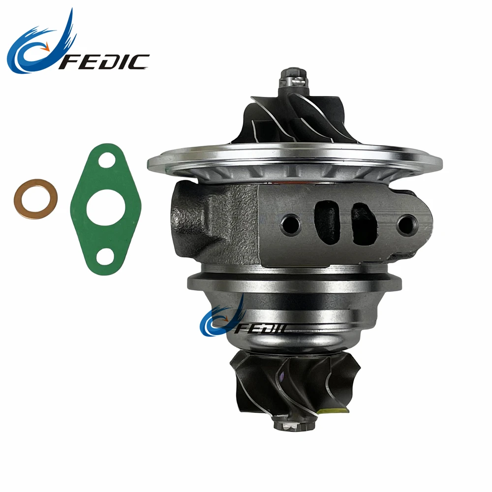 Toyota Avensis RHF4 Turbocharger Cartridge 2.0 TD 17201-27010 - New OEM ...