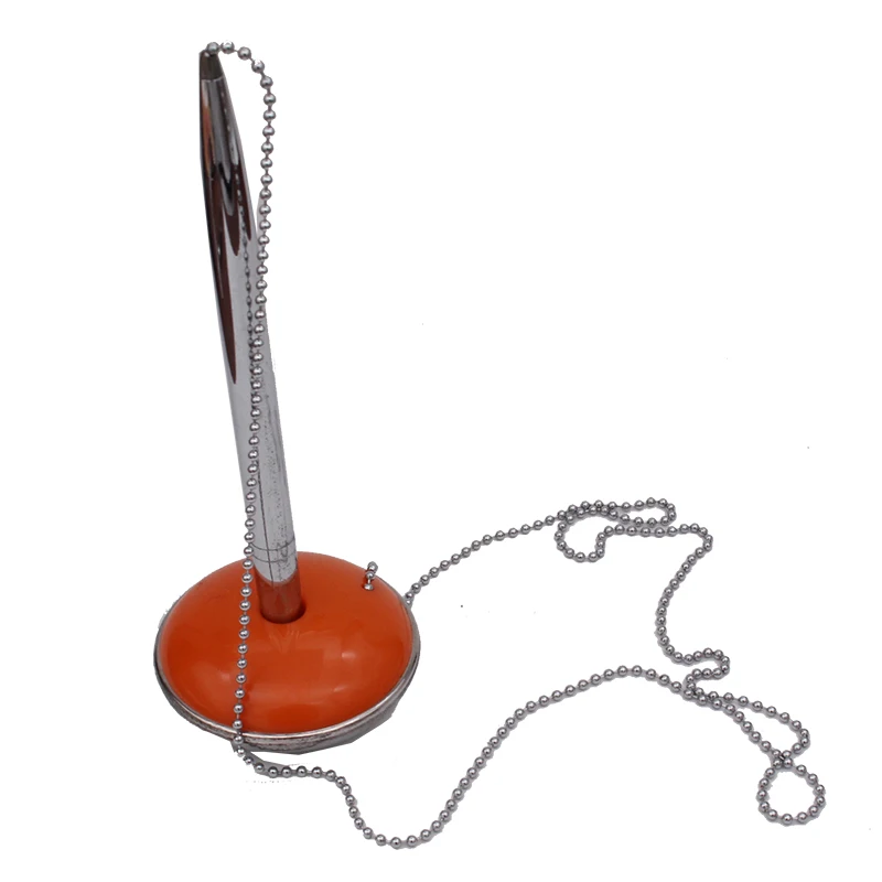 Bank Table Pen Desk Chain Pen Cord Pen Case - Buy Desk Pen,Desk Pen ...
