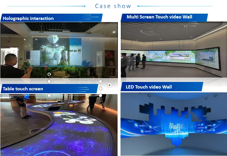 Laser Touch Kit for Immersive Projection Mapping in Education