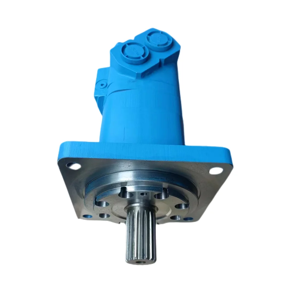Eaton Char Lynn Hydraulic Motors - High Torque Solutions