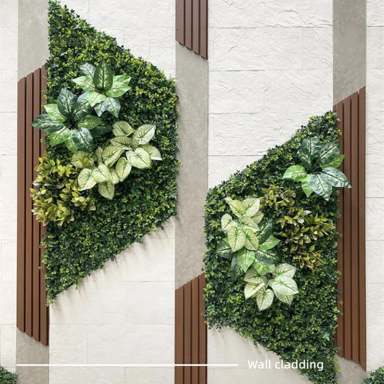 WPC Wall Cladding - Durable, Decorative Exterior Panels