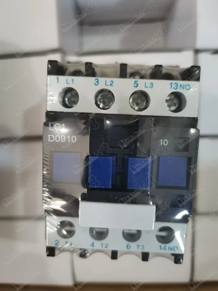 Electric Magnetic Switch Magnetic Contactor D3210 D2510