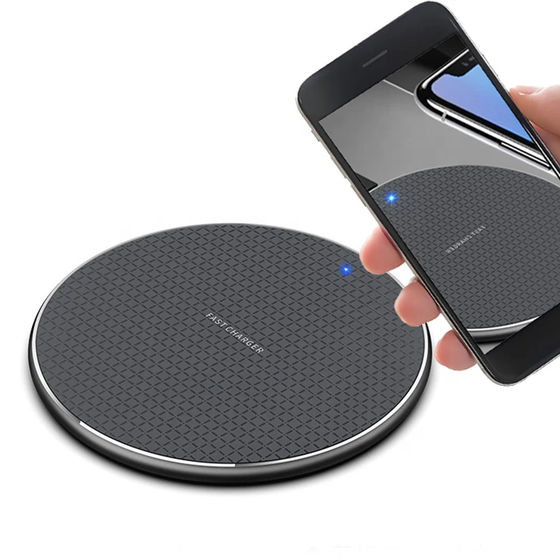 Alibaba.com: 15W portable wireless charger with PD function and 9V/2A ...