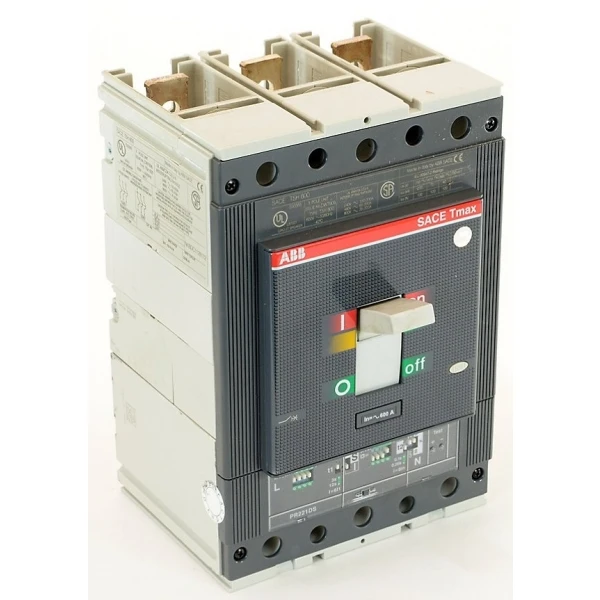 Abb Parts Moulded Case Circuit Breaker T5 Series Molded T5s 400 Ul/csa Pr221ds-ls/i 400 3p - Buy ...