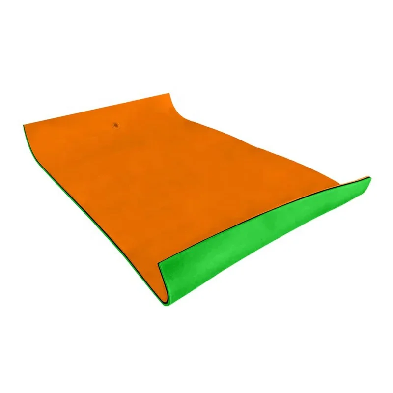 China Selling Water Play Toy Beach Swim Pad Swimming Pool Foam Floating ...