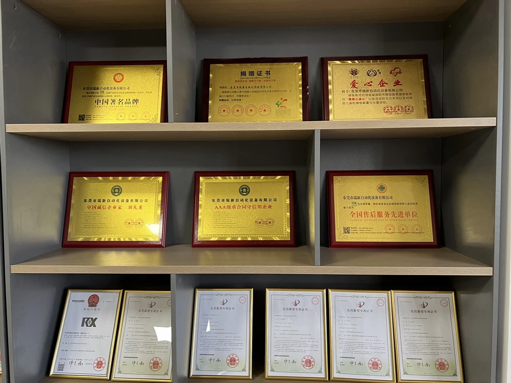 RX-0128N Semi-Automatic IDC RAST 2.5/5.0 Cable Connector Termination ...