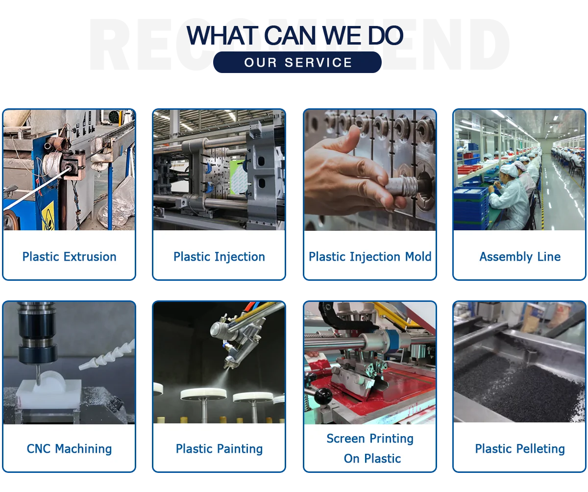 Custom Plastic Extrusion Profiles for Building Solutions