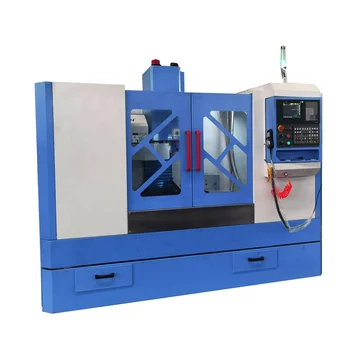 Xk7124 3 Axis Cnc Small Vertical Machining Center Cnc Milling Machine ...